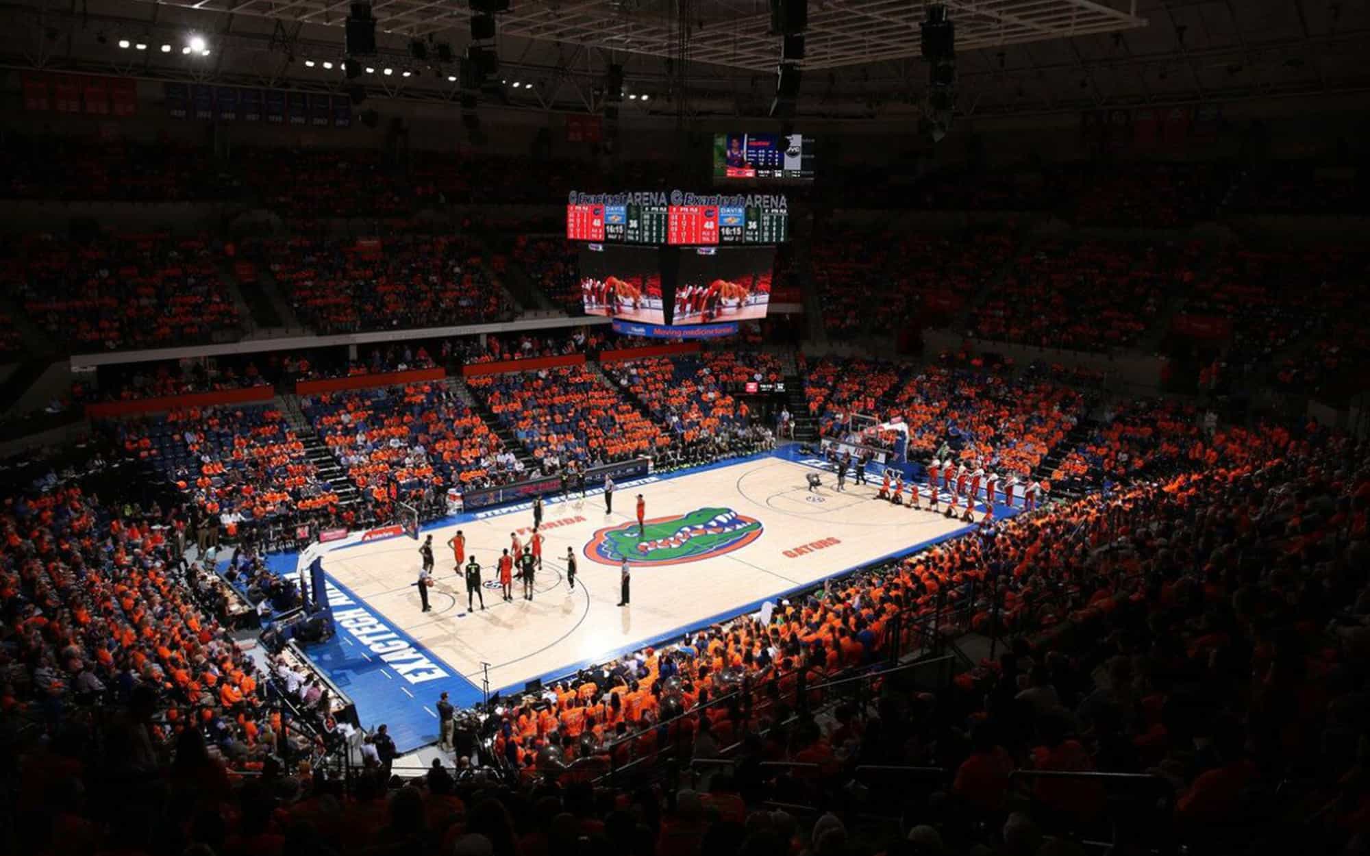 University LED Arena Light Fixtures: The Complete Guide
