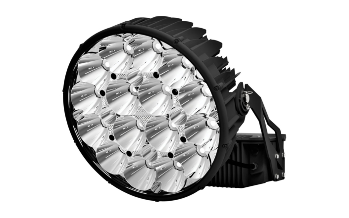 LED Racetrack Lights | NGU Sports Lighting