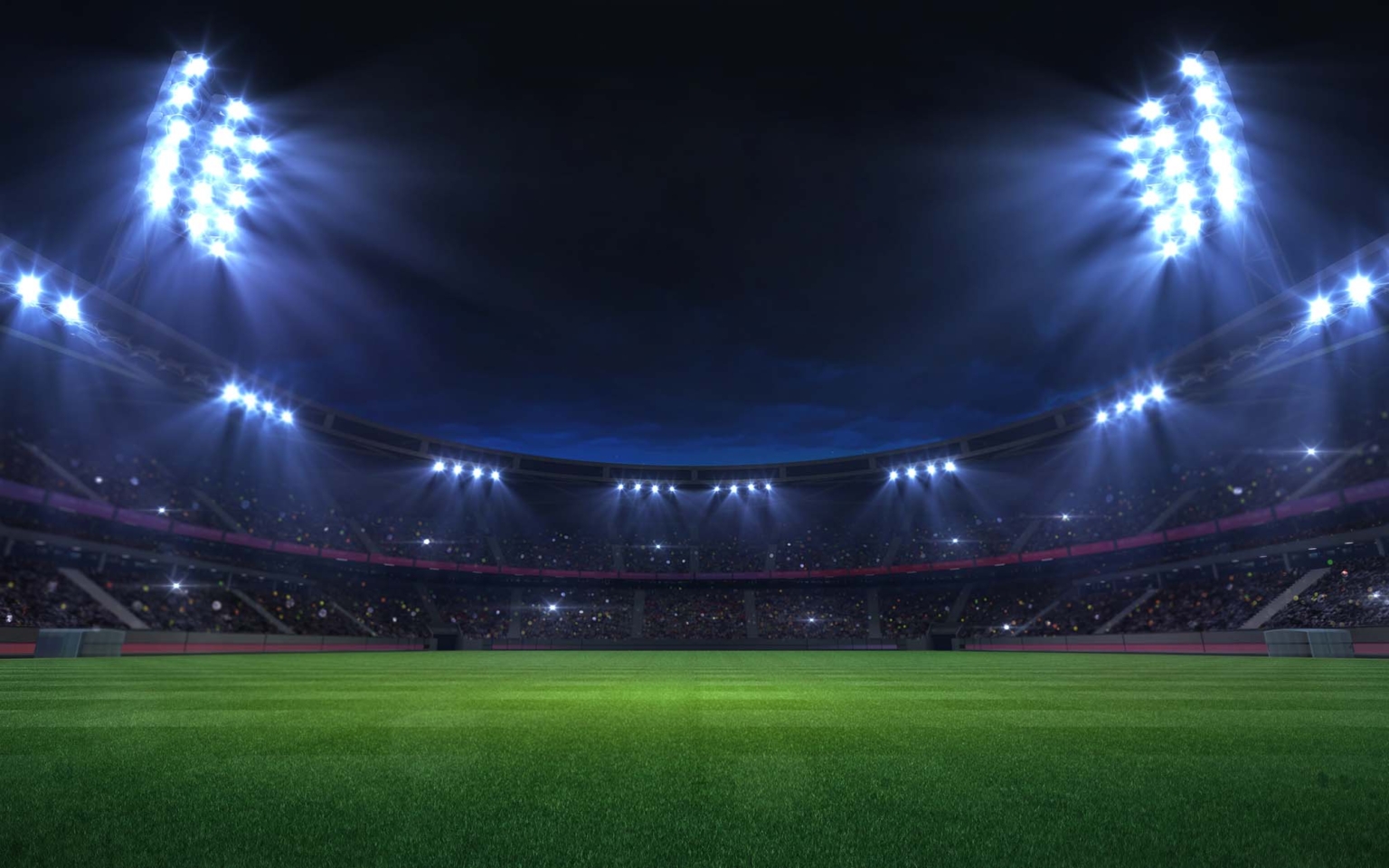 Football Field Lighting | NGU